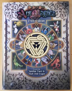 Yore – Martin Ralya's site about TTRPGs, miniatures, &c. / Established 2009