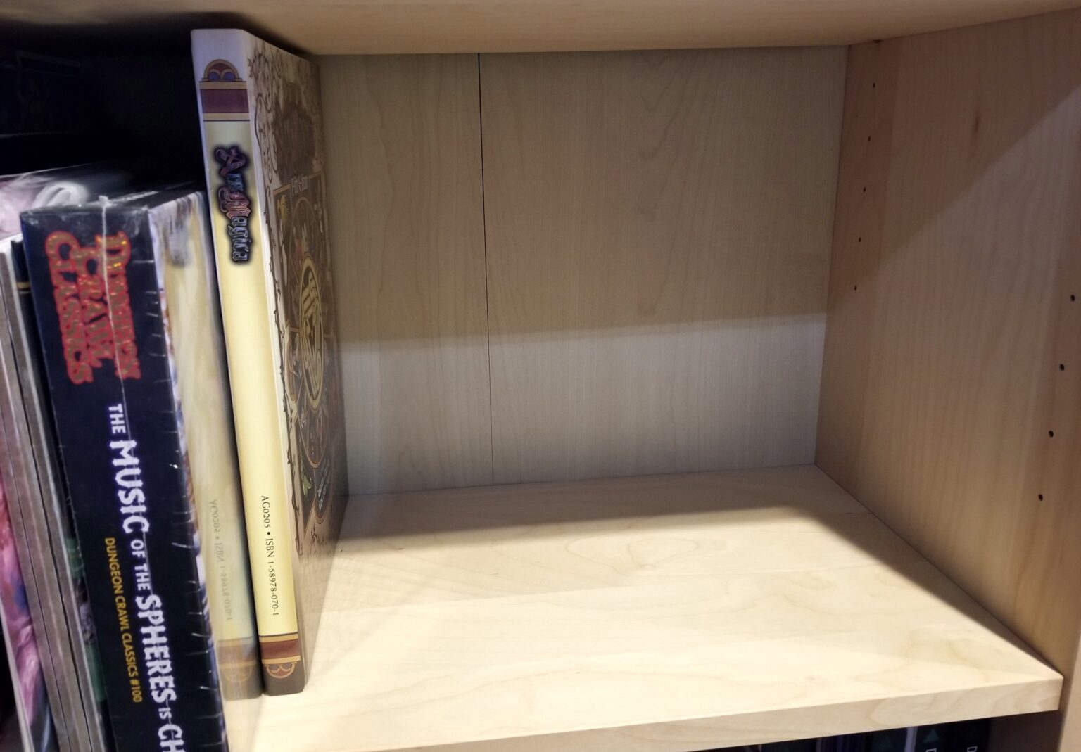 Yore – Martin Ralya's blog about TTRPGs, miniatures, &c. / Established 2009