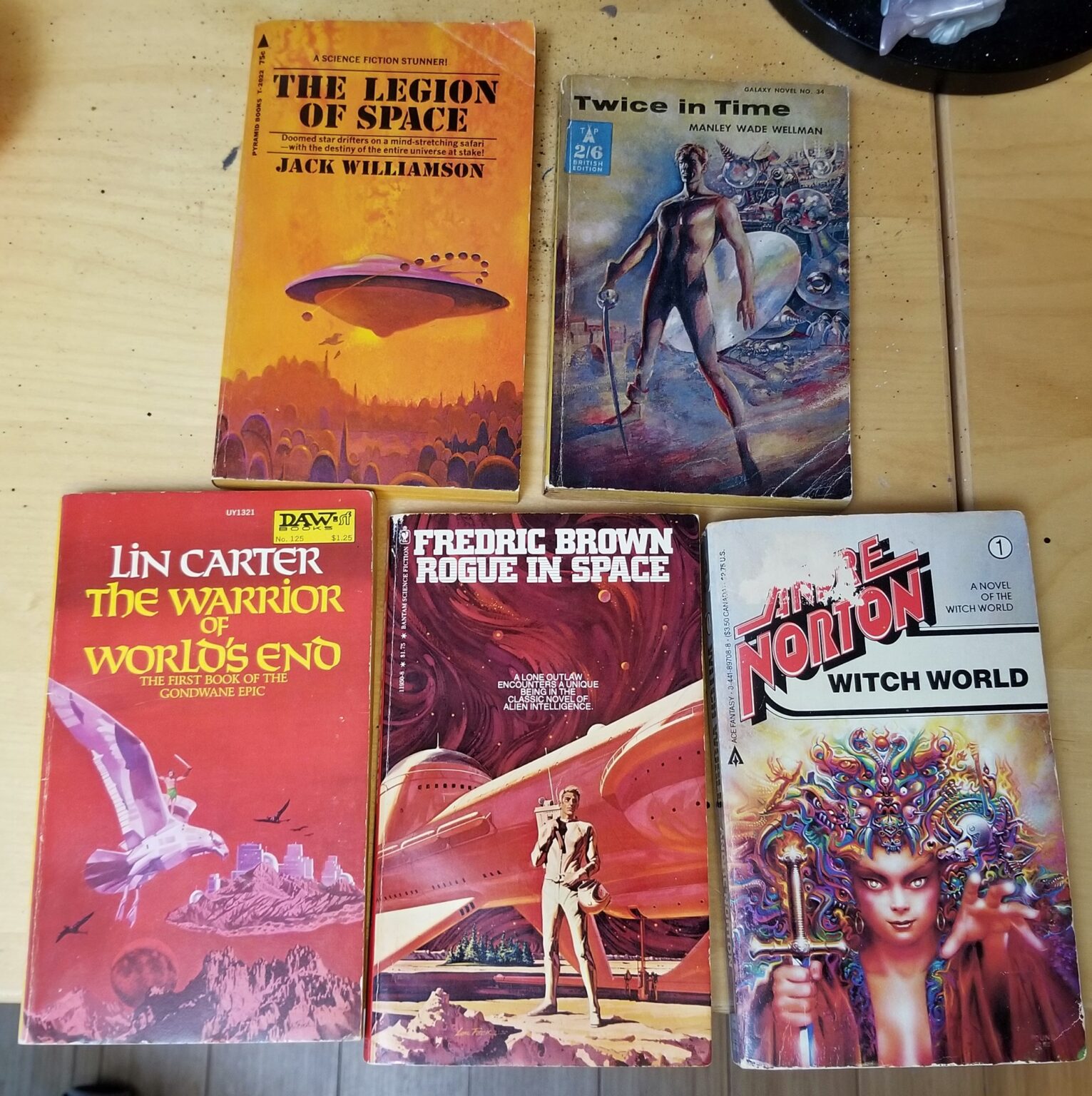 Yore – Martin Ralya's site about TTRPGs, miniatures, &c. / Established 2009